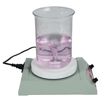 Hfh High Temperature Magnetic Stirrer Heating Plate Lab Hotplate Stir ...