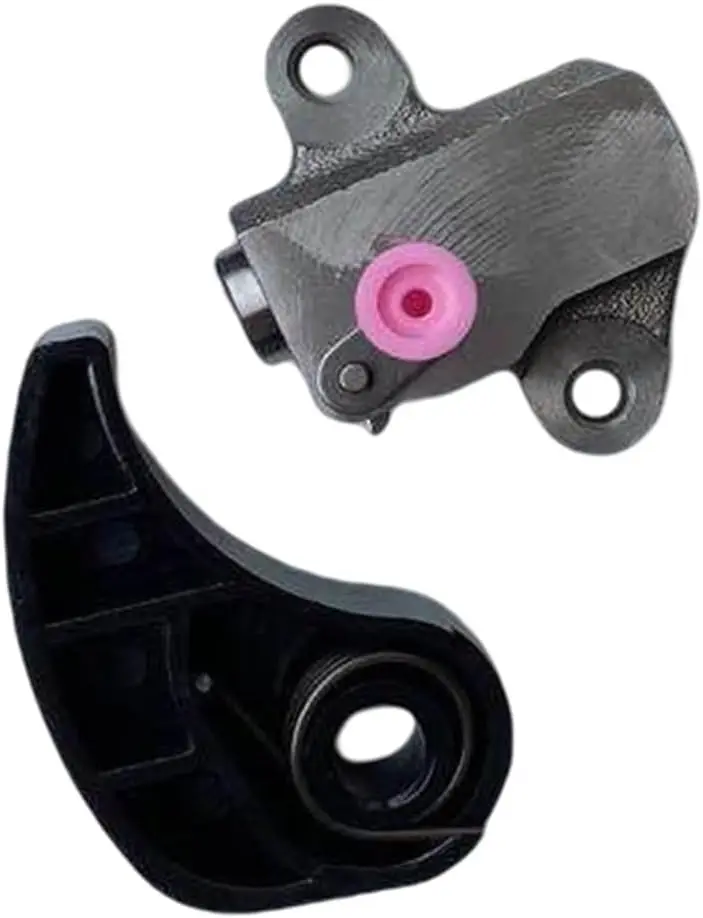 Timing Chain Kit Guide Rail Tensioner Sprockets(9 Pieces)for Nissan ...