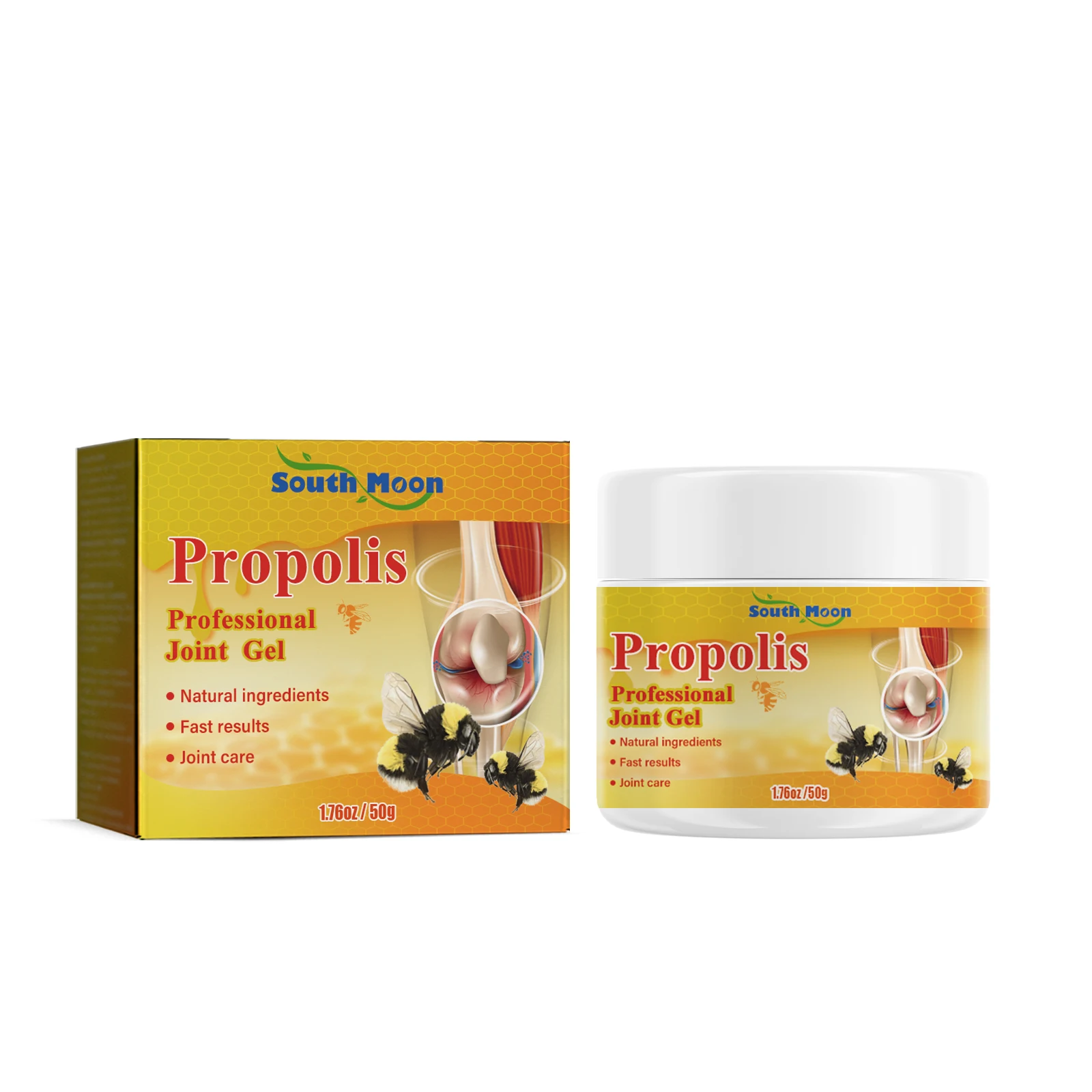 South Moon Bee Venom Pain Balm Relief Cream Arthritis Joint Ointment ...