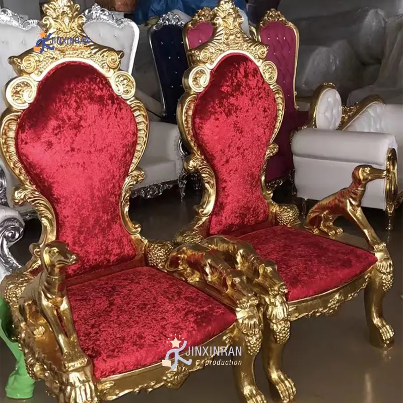 Giant King Throne Chair Throne Chair Commercial Furniture Throne Chairs ...