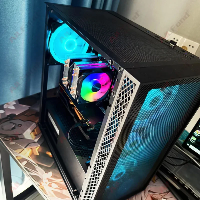 Cheap Pc I5 4570 Desktops Gamer Computadora Full Setup Ddr3 Ram Ssd ...