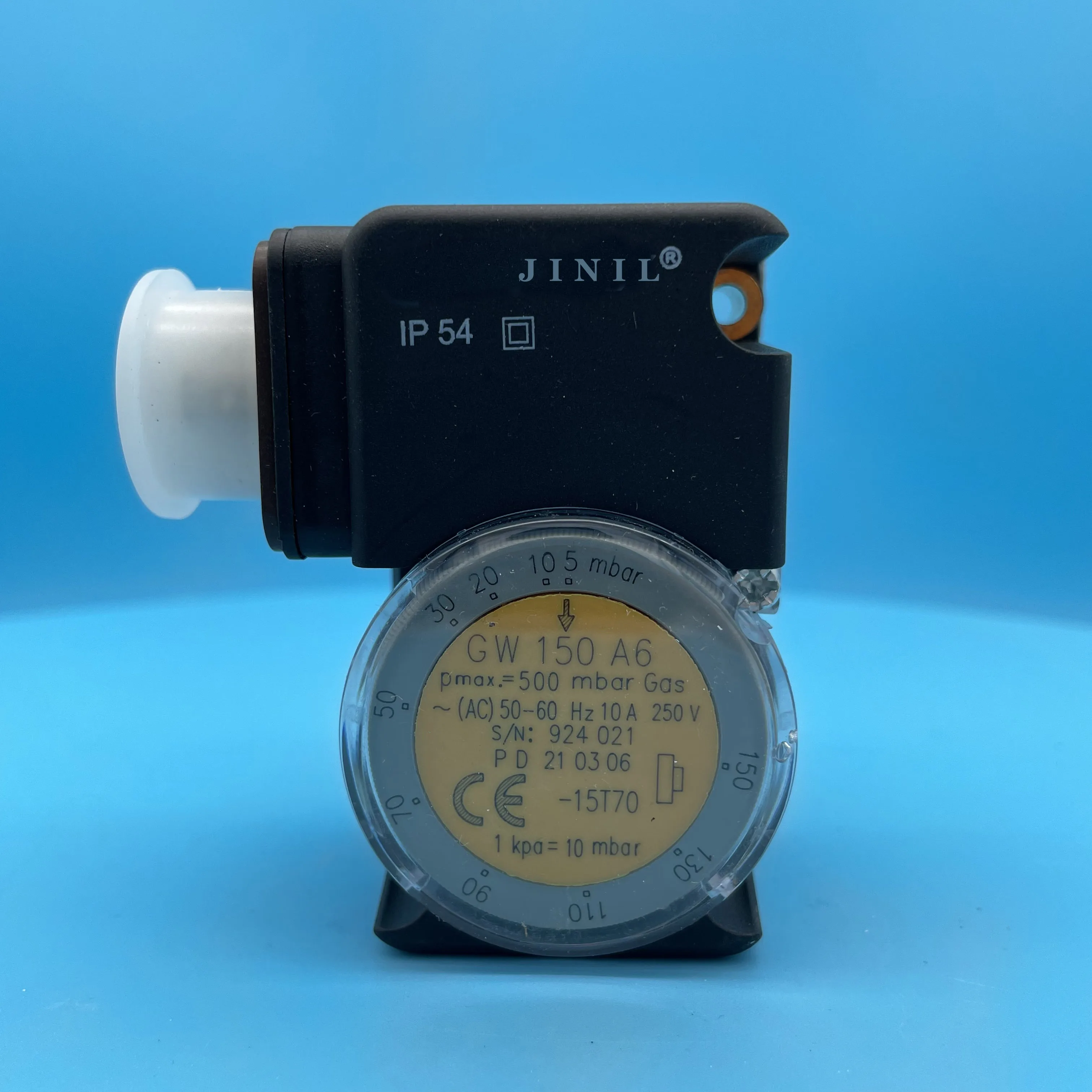 China Factory Supply High Quality Dungs GW150A6 Natural Gas ...