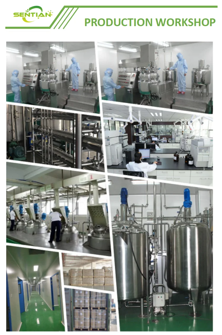 Anti Aging Deep Sea Fish Collagen Protein Hydrolysate Seafood hydrolase ...