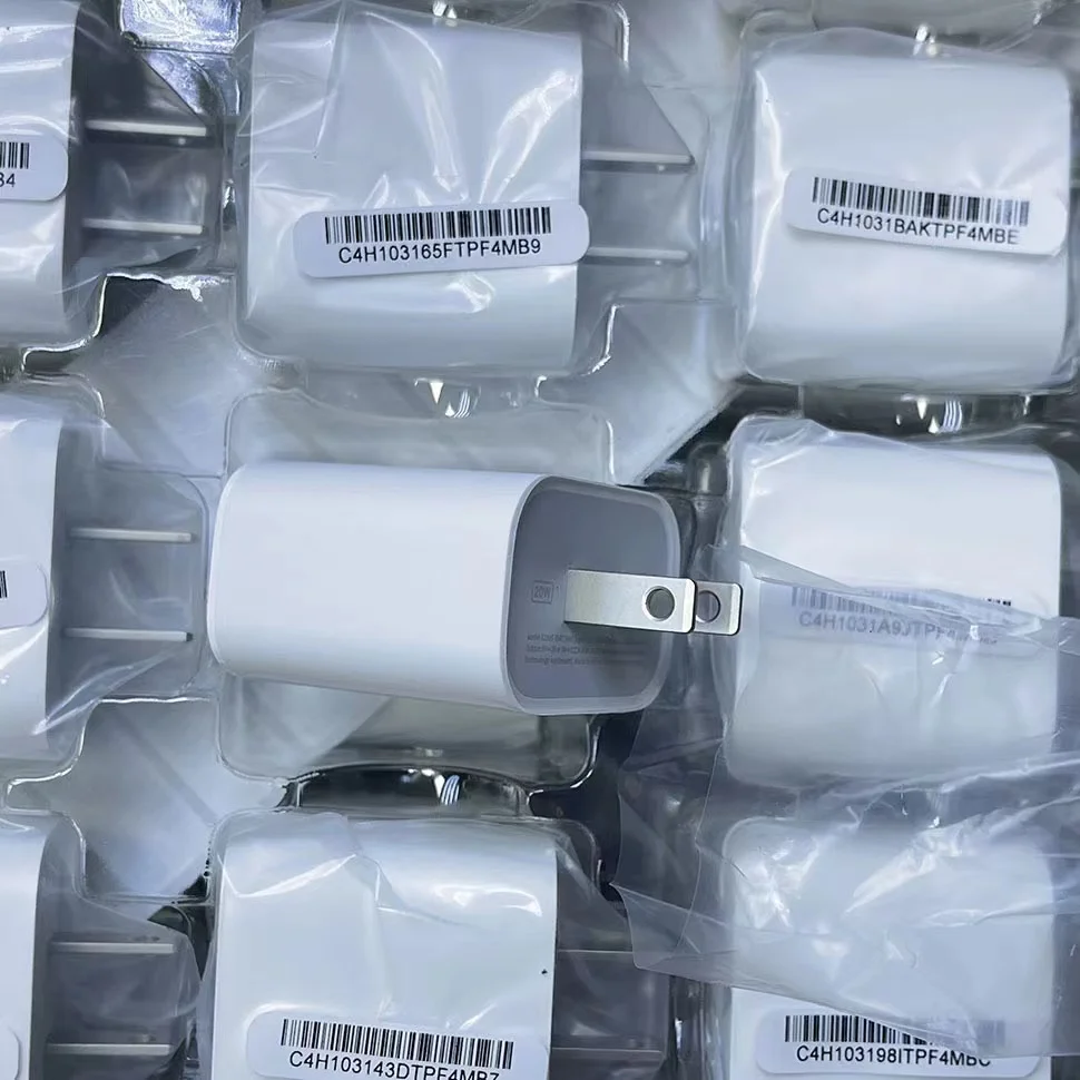 20w Pd Usb C Fast Charger 20w Pd Wall Charger For Original Iphone - Buy ...