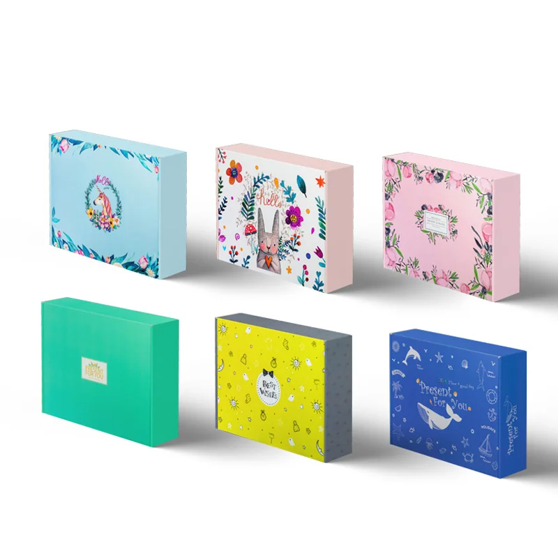 Brand Logo Top Selling Packaging Boxes - Custom Print