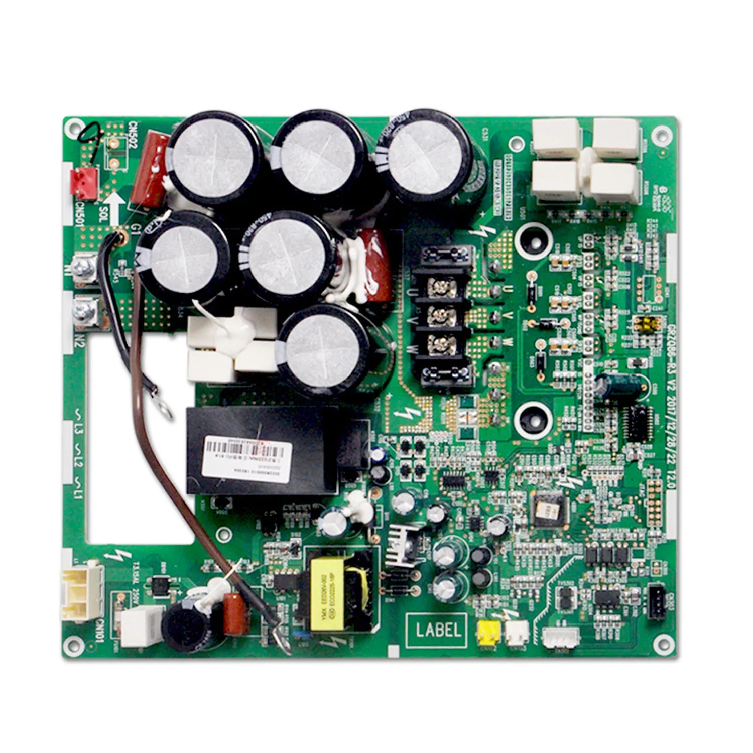 Gree Air Conditioner Main Pcb/main Board For Vrf System/wz6535l - Buy ...