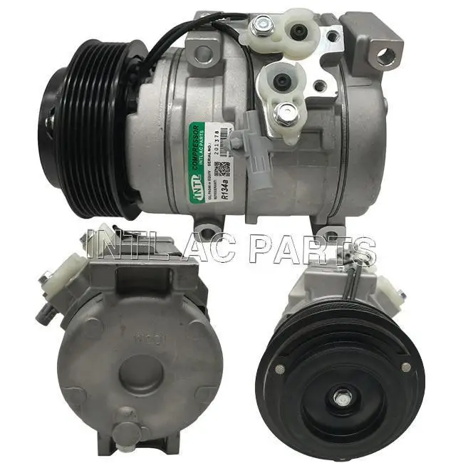 10s17c Auto Ac Compressor For Honda Edix (be) (2004/08 ...