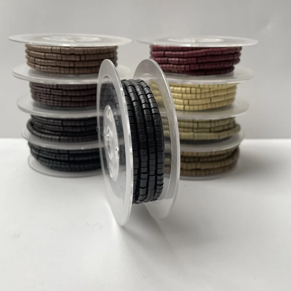 Pre Loaded Micro Rings Links Silicone Lined Beads Aluminium Hair ...