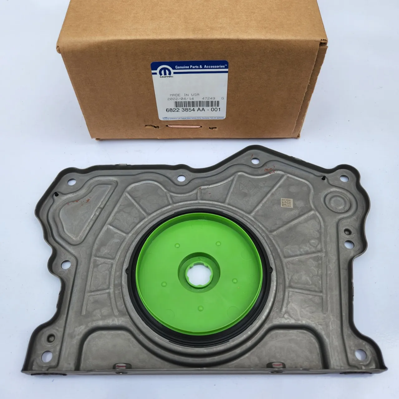 Jeeep GRAND CHEROKEE D-ODGE Challenger Chrysler Crankshaft Rear Oil ...