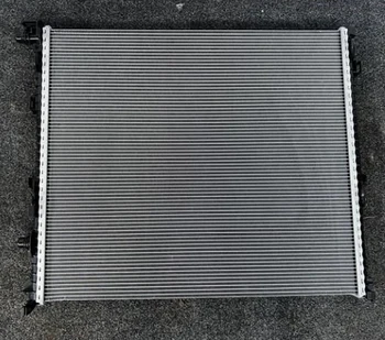 Auto Part Cryogenic Water Tank Low Temperature Radiator For Bmw Oe 171 ...