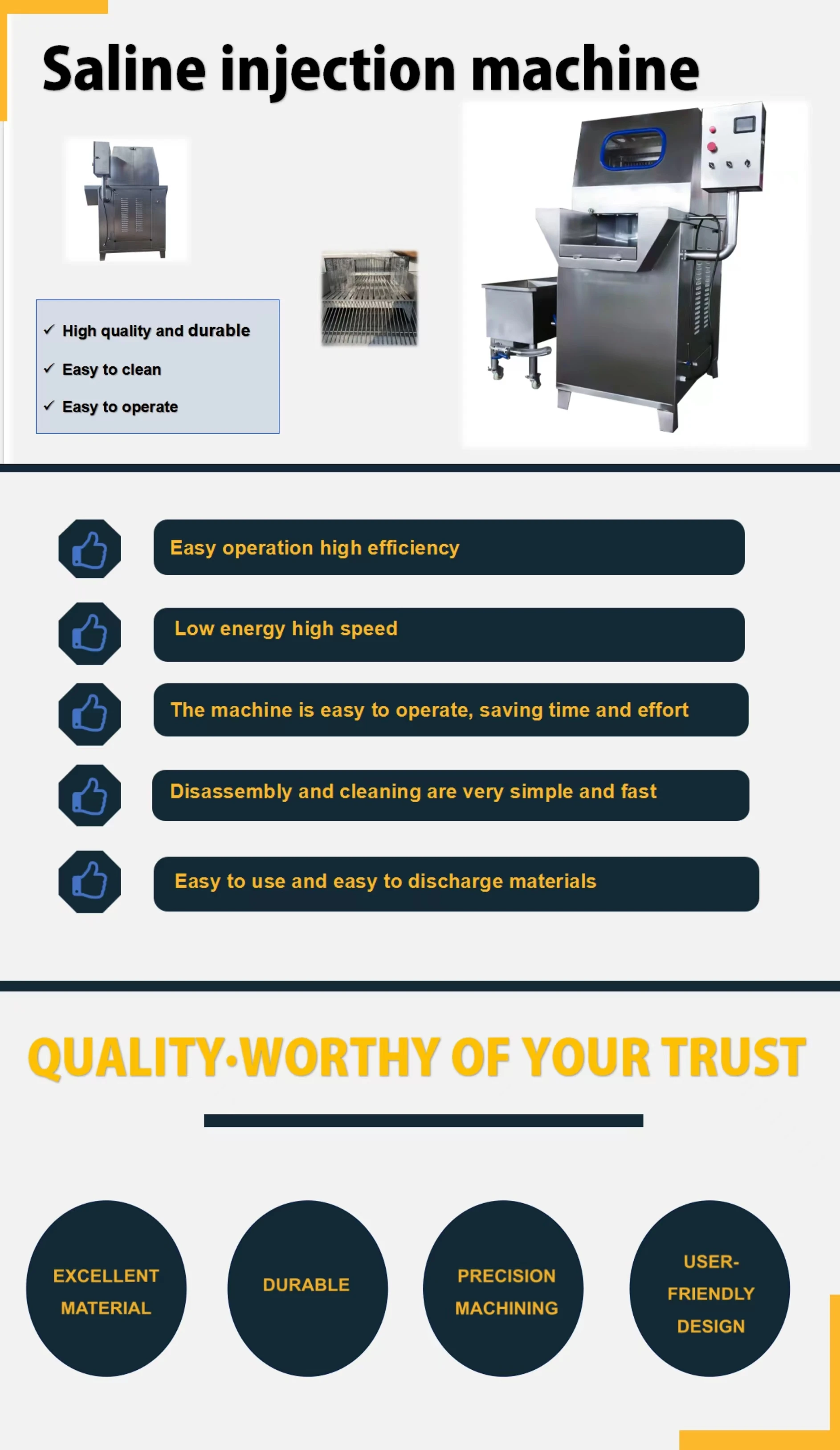 Automatic Brine Injector Meat Brine Injector Machi Meat Manual Brine Injector Machine - Buy ...