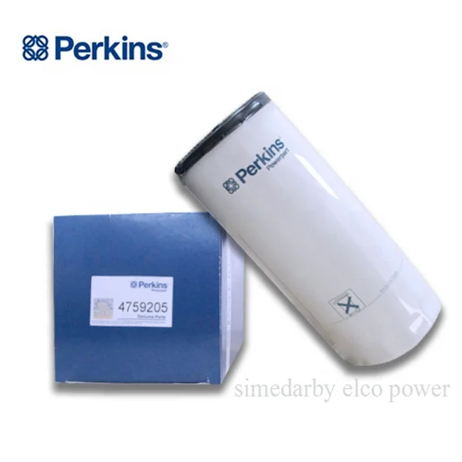 Fuel Filter 4759205 For Perkins Engine - Buy Perkins Fuel Filter,Fuel ...