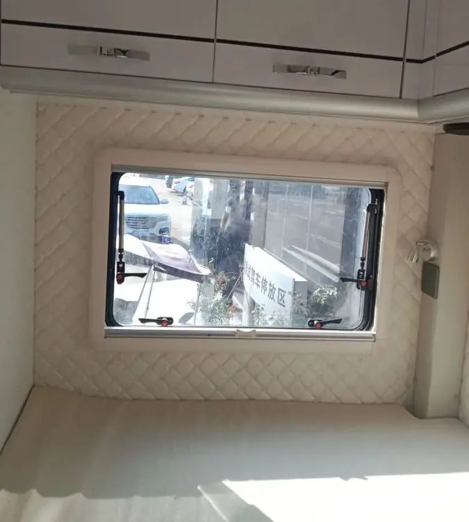 Limo RV Camper Motorhome - Customized Travel Trailer