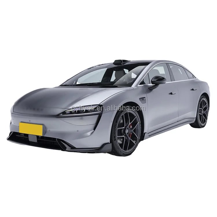 Huanyu Auto New Energy Electric Vehicles Car Fast Charging Low Price ...