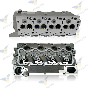 Pc400-7 Pc450-7 Cylinder Head 6d125e-3 Engine Cylinder Head Assy 6156 ...