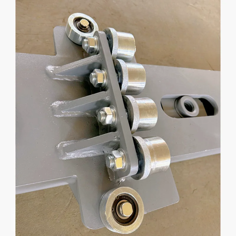 Truck Chassis Straightening Machine - Heavy Duty Repair