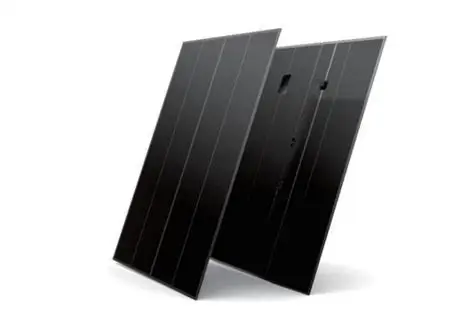 High-tech Competitive Transparent Cdte Thin Film Solar Modules 20% ...
