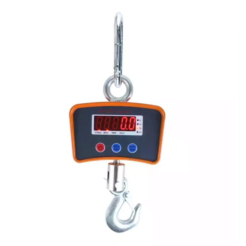 Crane Scale Dynamometer Electronic Crane Hook Crane with Scale| Alibaba.com