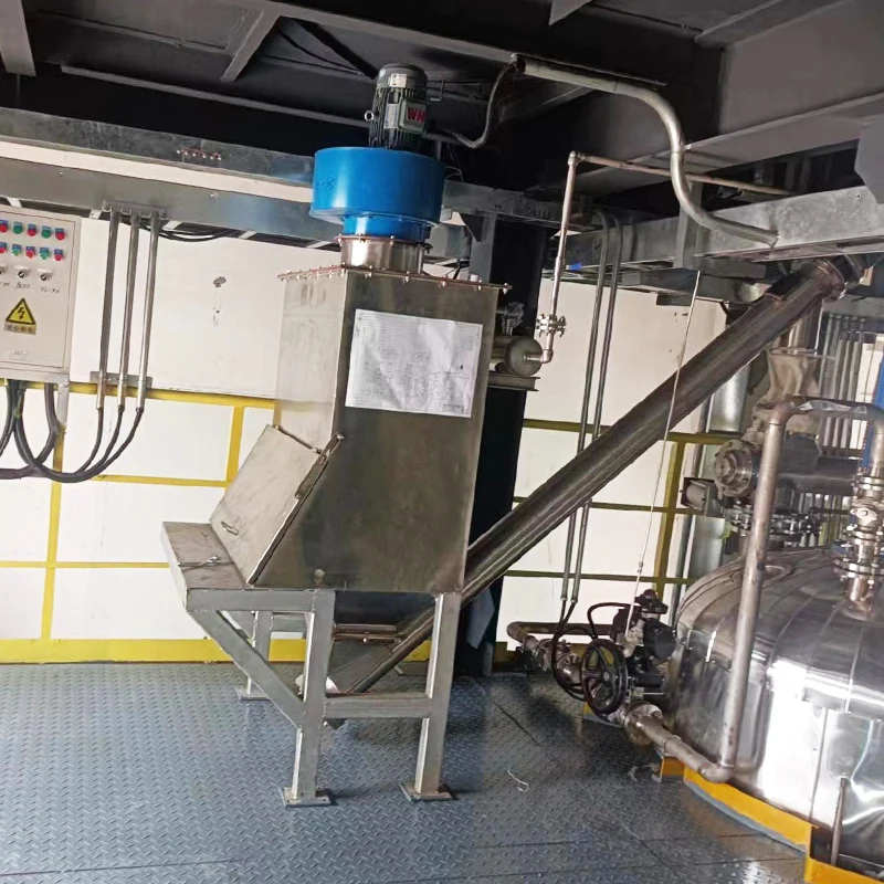 Full Enclosed Tubular Chain Conveyor - Efficient & Durable