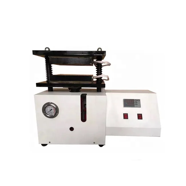 Chinese Top Brand Walter Laboratory 25t 50t 100t Lab Vulcanizing ...