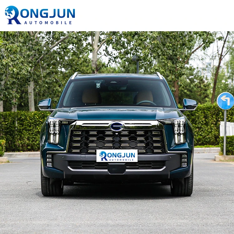 2024 Trumpchi Es9 Hybrid Suv Gac Trumpchi Es9 2023 Phev 143km Pro Max Traveller Long Cruise ...