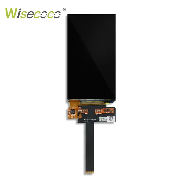 5 Inch AMOLED Display - Wisecoco H497TLB01.0 IPS Panel