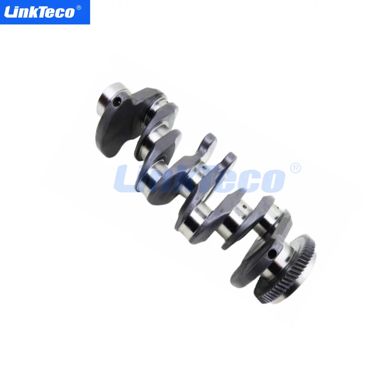 Crankshaft For Mercedes-benz Om651/m112/m272 6510300701 6510300401 ...