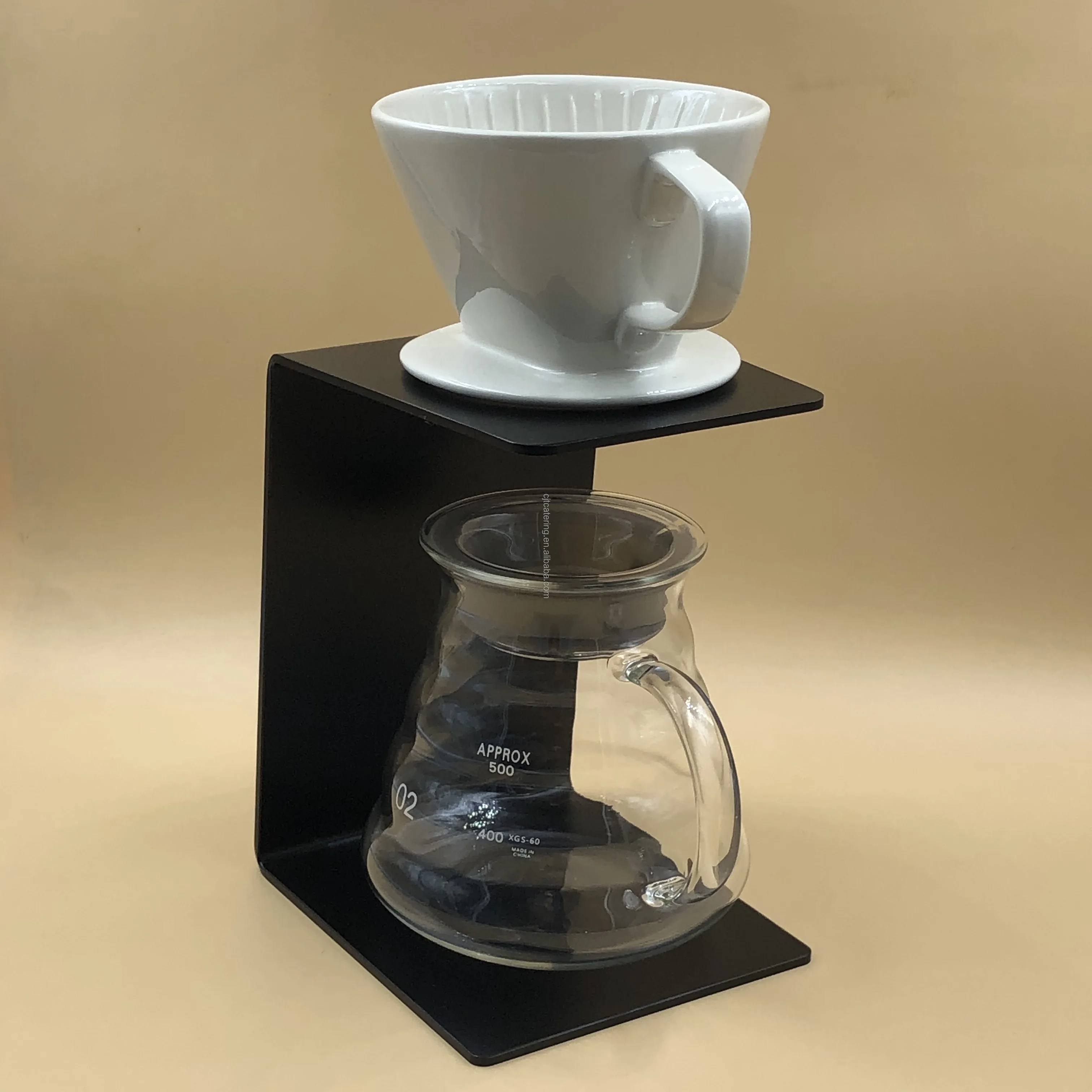 Hand Drip Pour Over Coffee Maker Support - Buy Pour Over Coffee Maker ...
