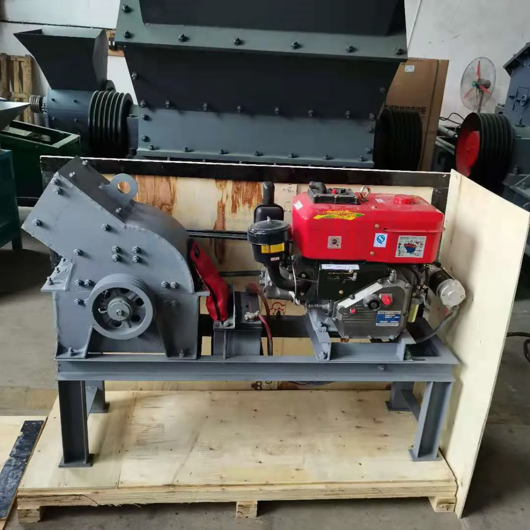 Low Price Mining Machine Stone Crusher Hammer Crusher Pc200*300 Stone ...