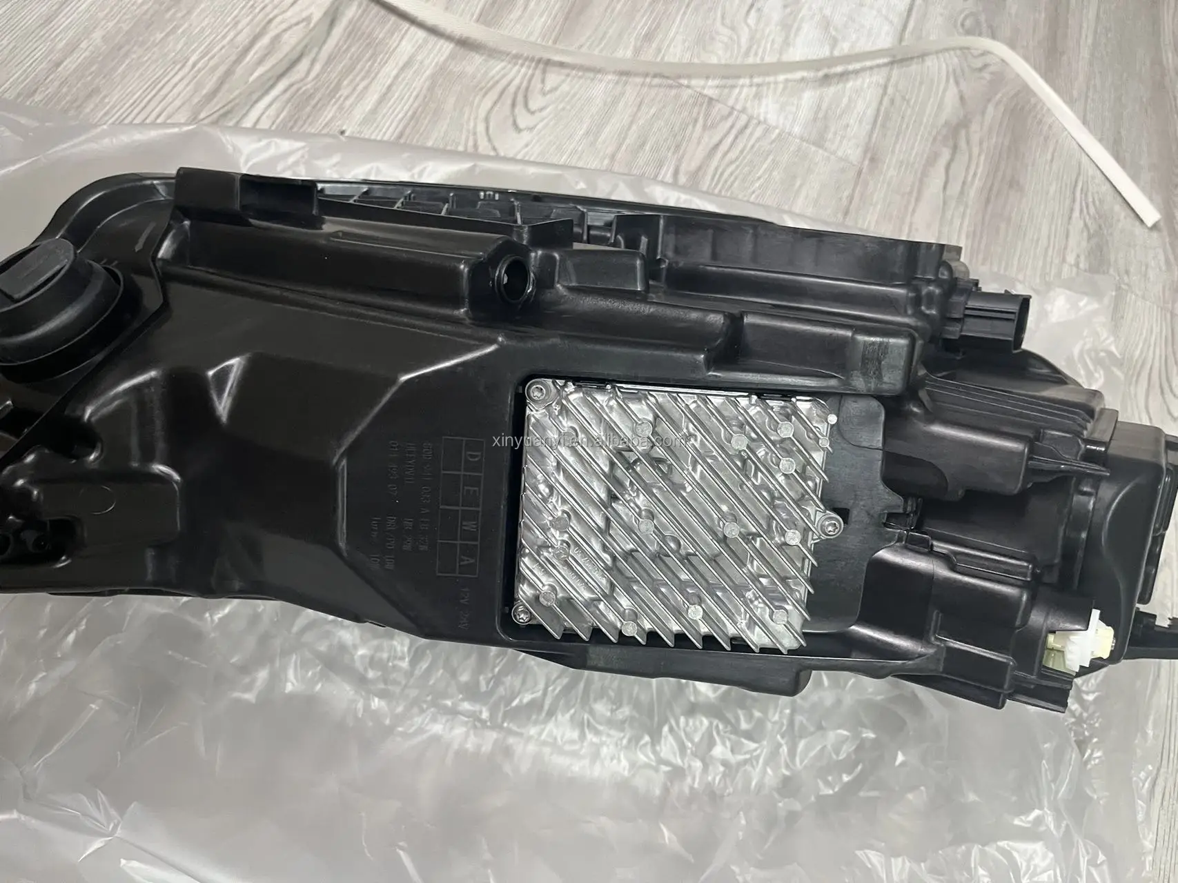 Upgrade Audi Q5 Headlights with 2024 Style Matrix LED