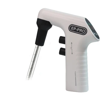 Adjustable Automated Electronic Pipette Precise Liquid Handling Tool For Laboratory Supplies ...