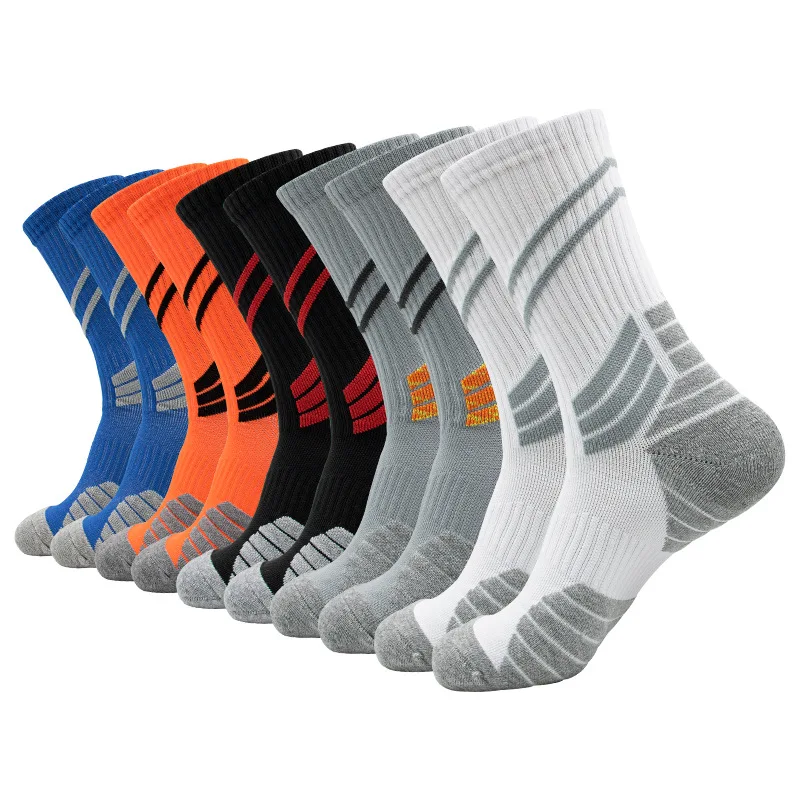 High Quality Athletic Socks Custom Sublimation Mens Custom Short Low ...