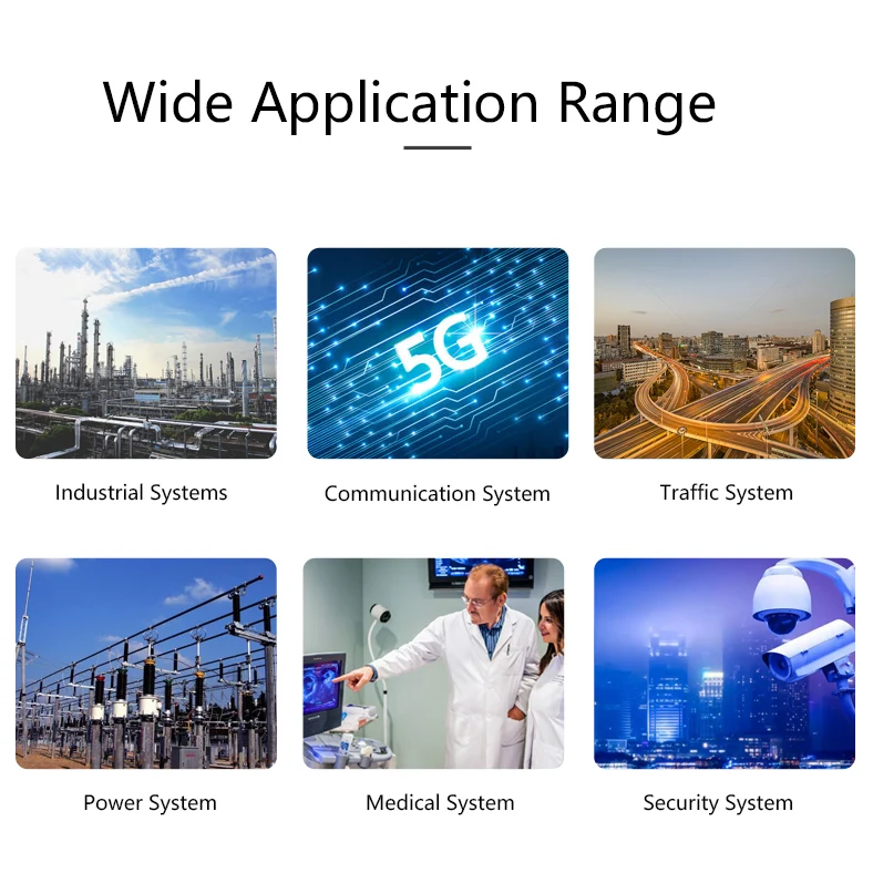 High Quality Signal Isolator Separator 1 Channel 2 Channel Industrial ...