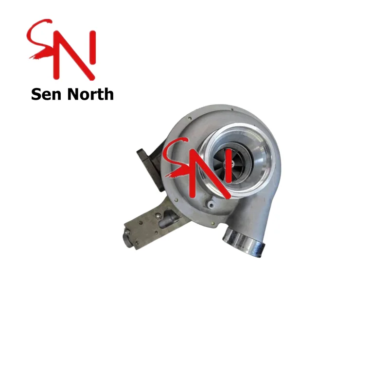 HINO Profia 700 Turbocharger - High-Quality RHG8V Parts