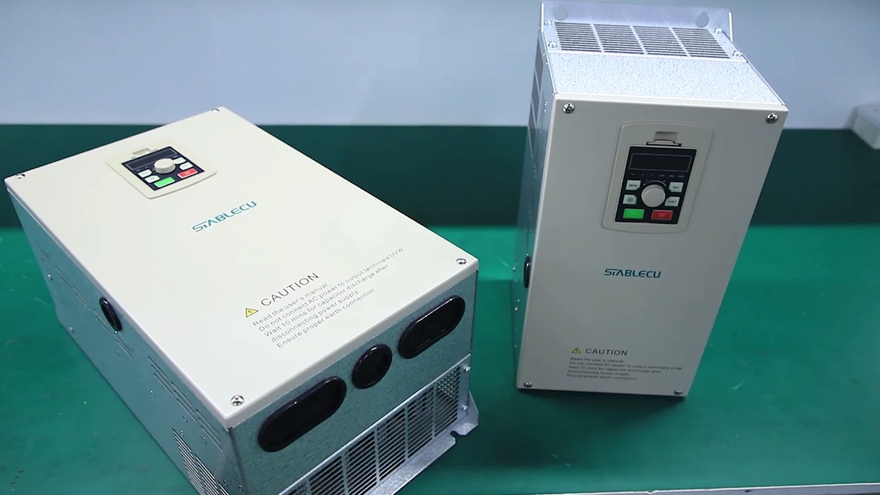 Variable Speed Control Pure Sine Wave Frecuencia Inverter 7.5kw Ac 50hz ...