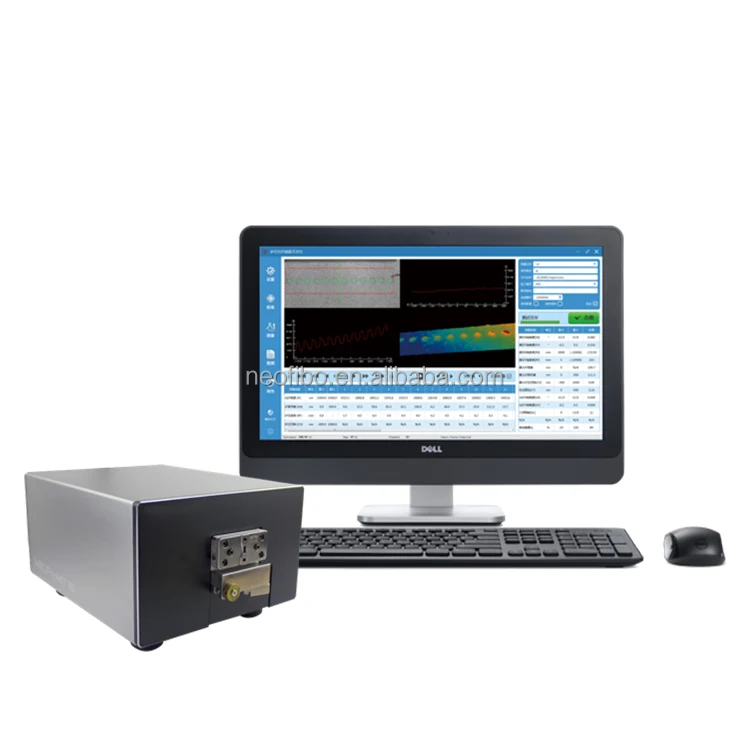 Neofibo Gys-mt12 Fiber Tester Interferometer Experiment Optical ...