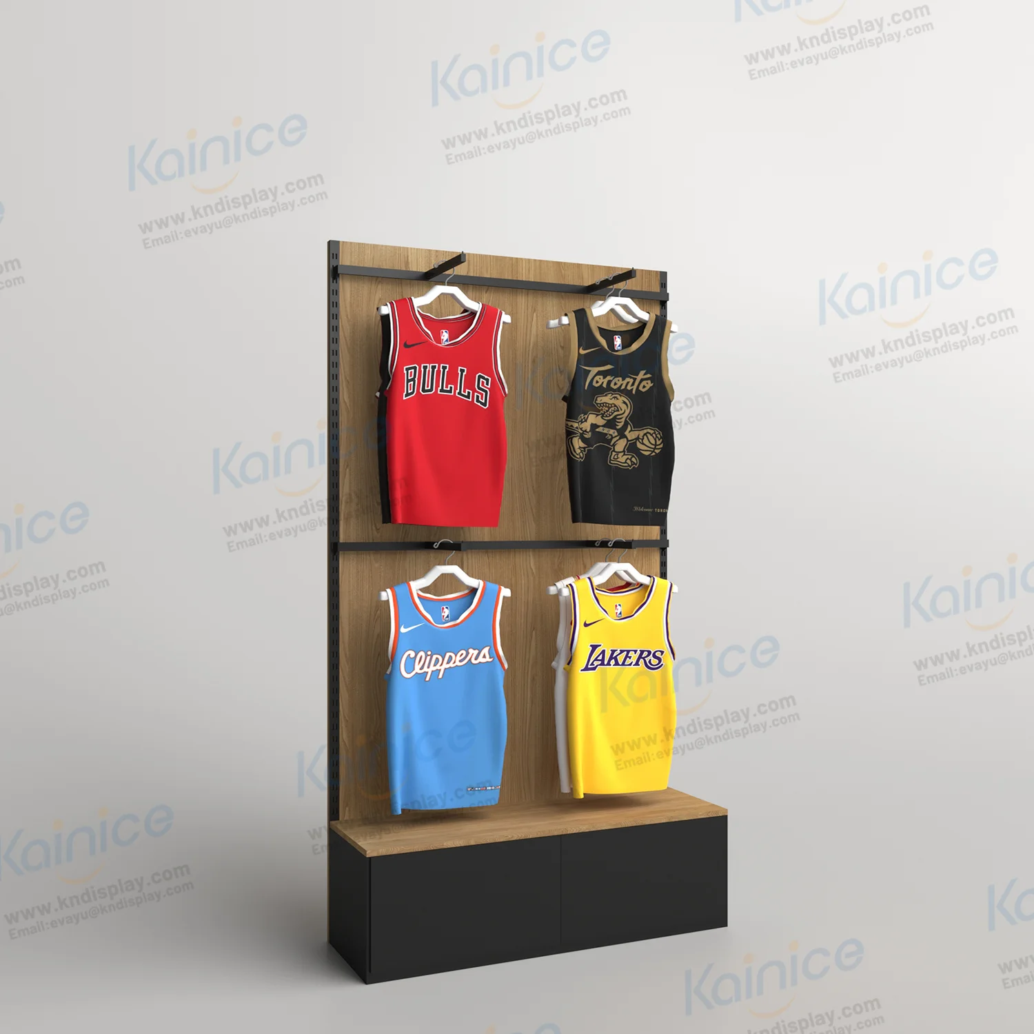 Kainice Commercial Retail Store - Enhance Display & Sales