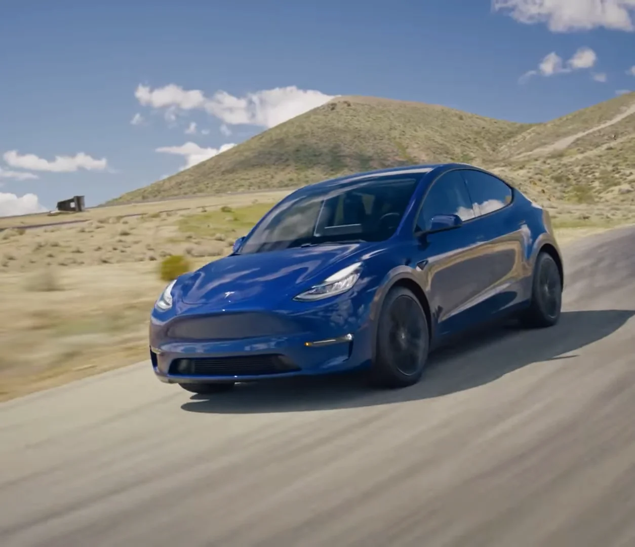 Tesla Model 3 2022 High-performance All-wheel Drive Version Electric ...
