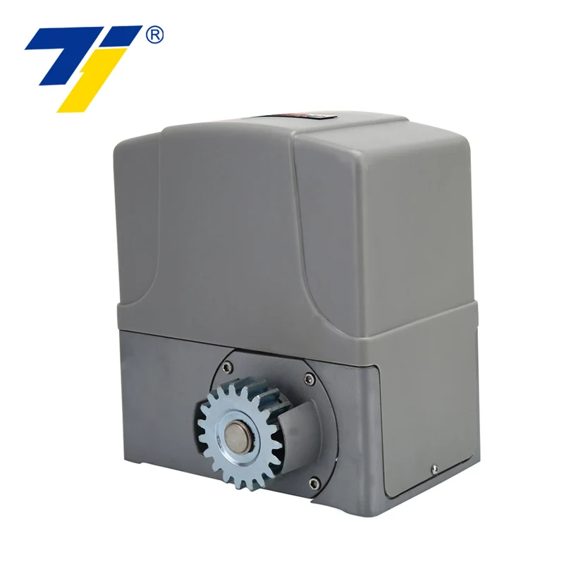 Heavy Duty Smart Electric Motorized Sliding Gate Motor Dc Sliding Gate Opener 1000kg for Sliding ...