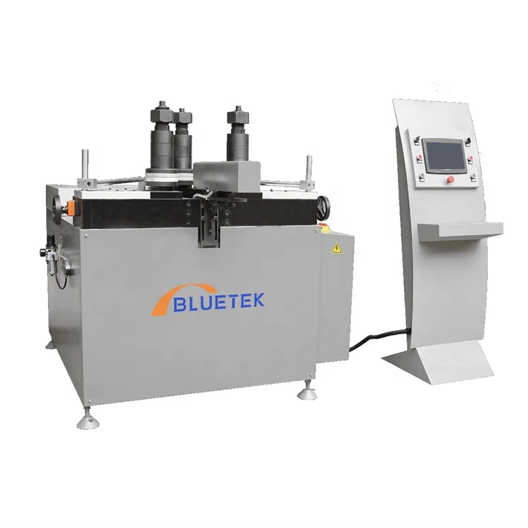 Aluminium Profile Bending Machine - Precision & Efficiency
