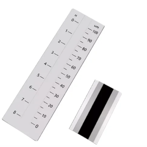 Grindometer Hegman Gauge - Precision Fineness Measurement