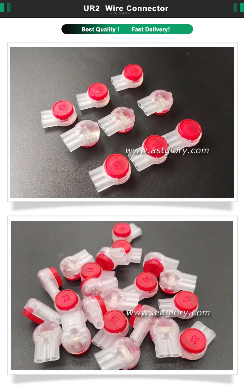 UR2 Connector - Reliable 3M Alternative for Dual-core