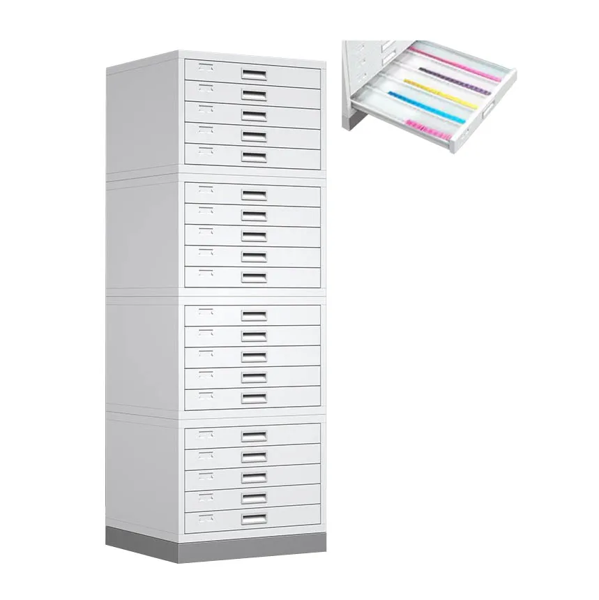 Kuohai Steel Laboratory Microscope Slide Storage Cabinet Pathology ...
