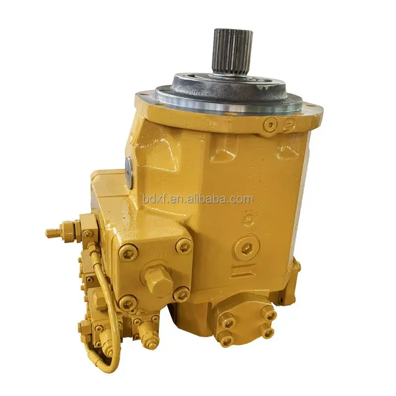 Rexroth A4vso Series Variable Axial Hydraulic Pump A4vso40 A4vso71 ...