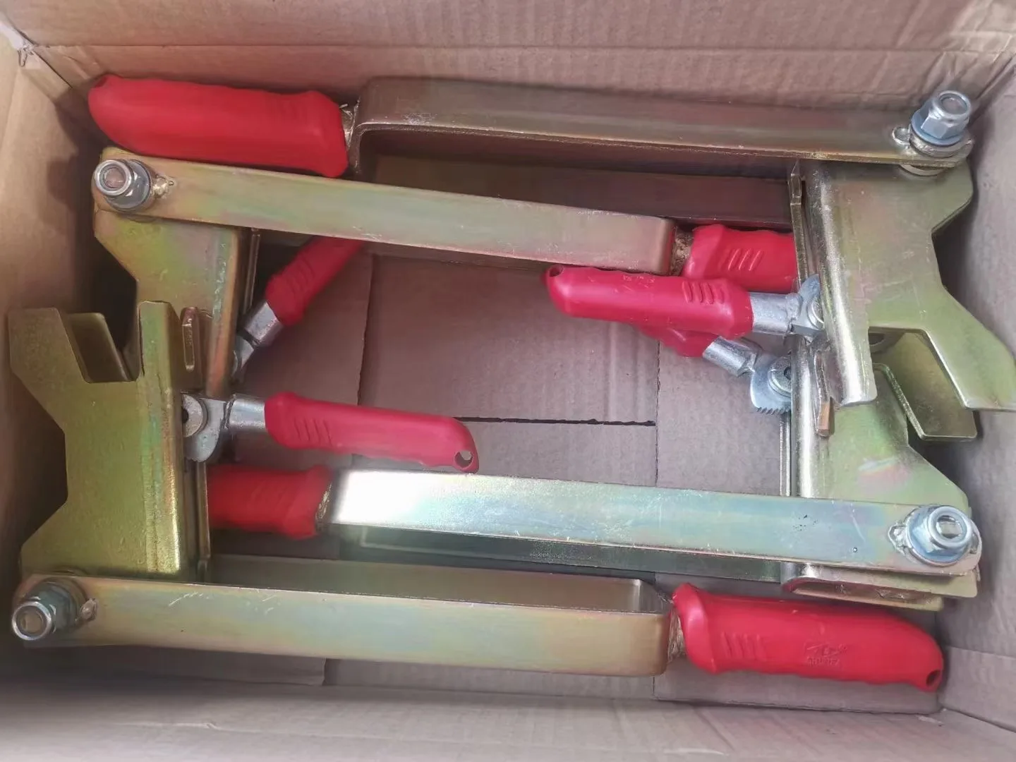 Steel Bar Tensioner for Rapid Spring Clamps - Easy Assembly