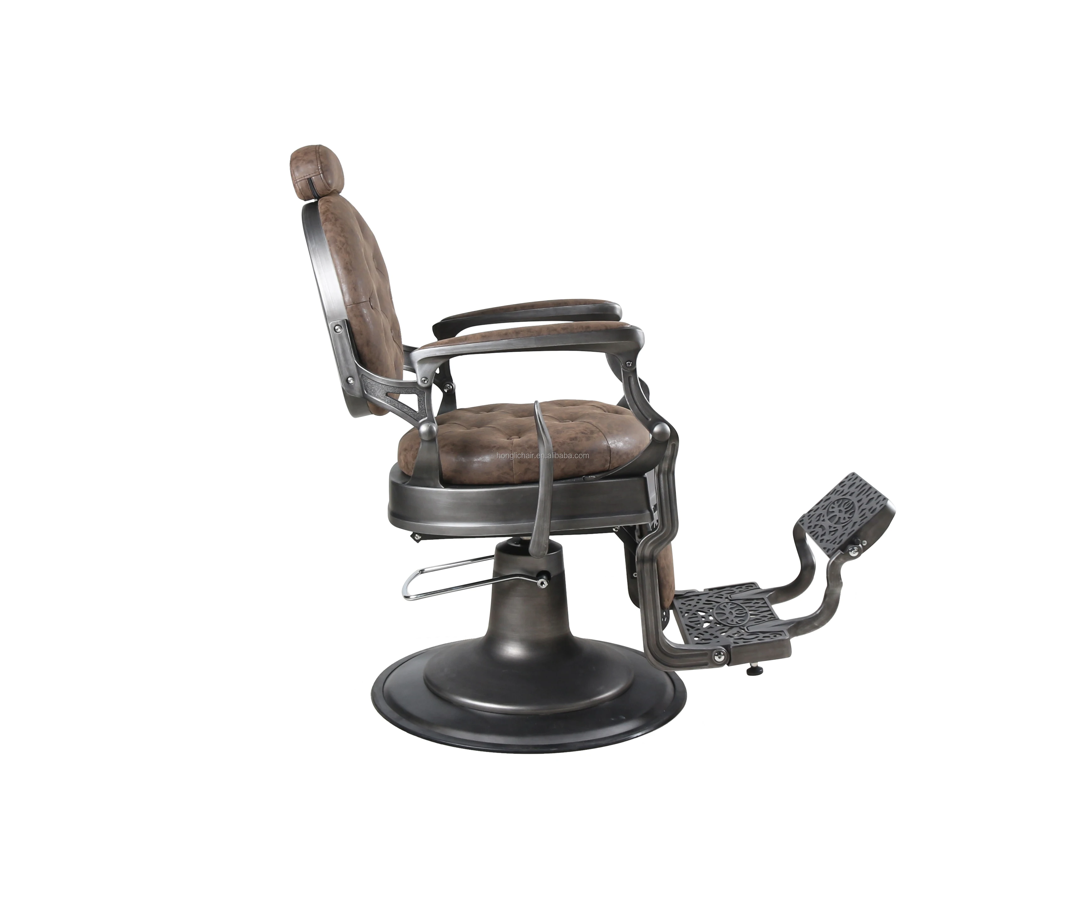 Hongli Custom Old Style Barber Chair Custom For Barbershop Exclusive ...