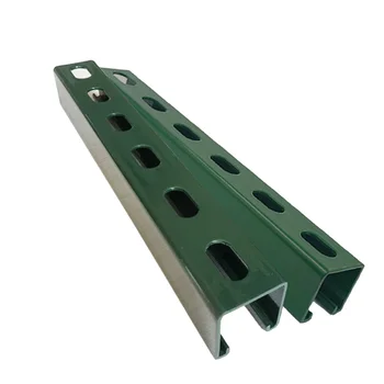 Uni Strut Channel Unistrut Channel Powder Coated / Hdg / Galvanized ...