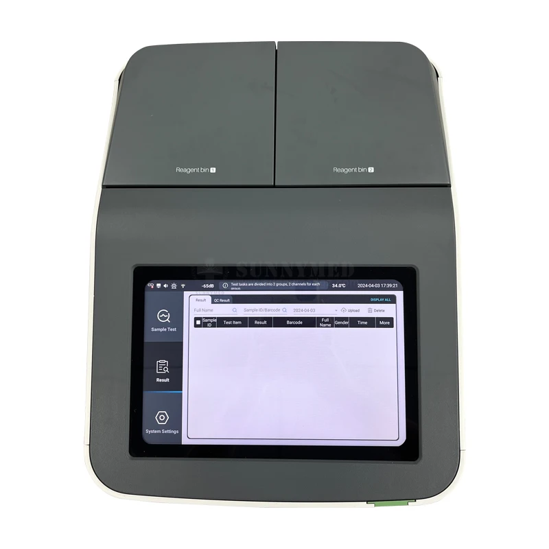 Real Time PCR DNA Amplification and Sequencing Machine for Birds DNA ...