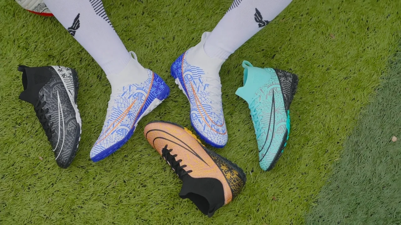 Boots,Chimpunes Guayos Pupos Godasse Crampon Tacos Futbol Custom ...