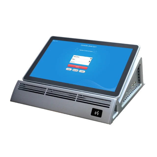 Paperless Conference Sound System - Desktop Voting Microphone